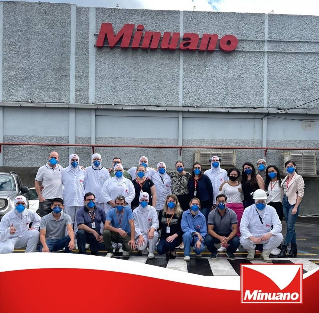 Company - COMPANHIA MINUANO DE ALIMENTOS